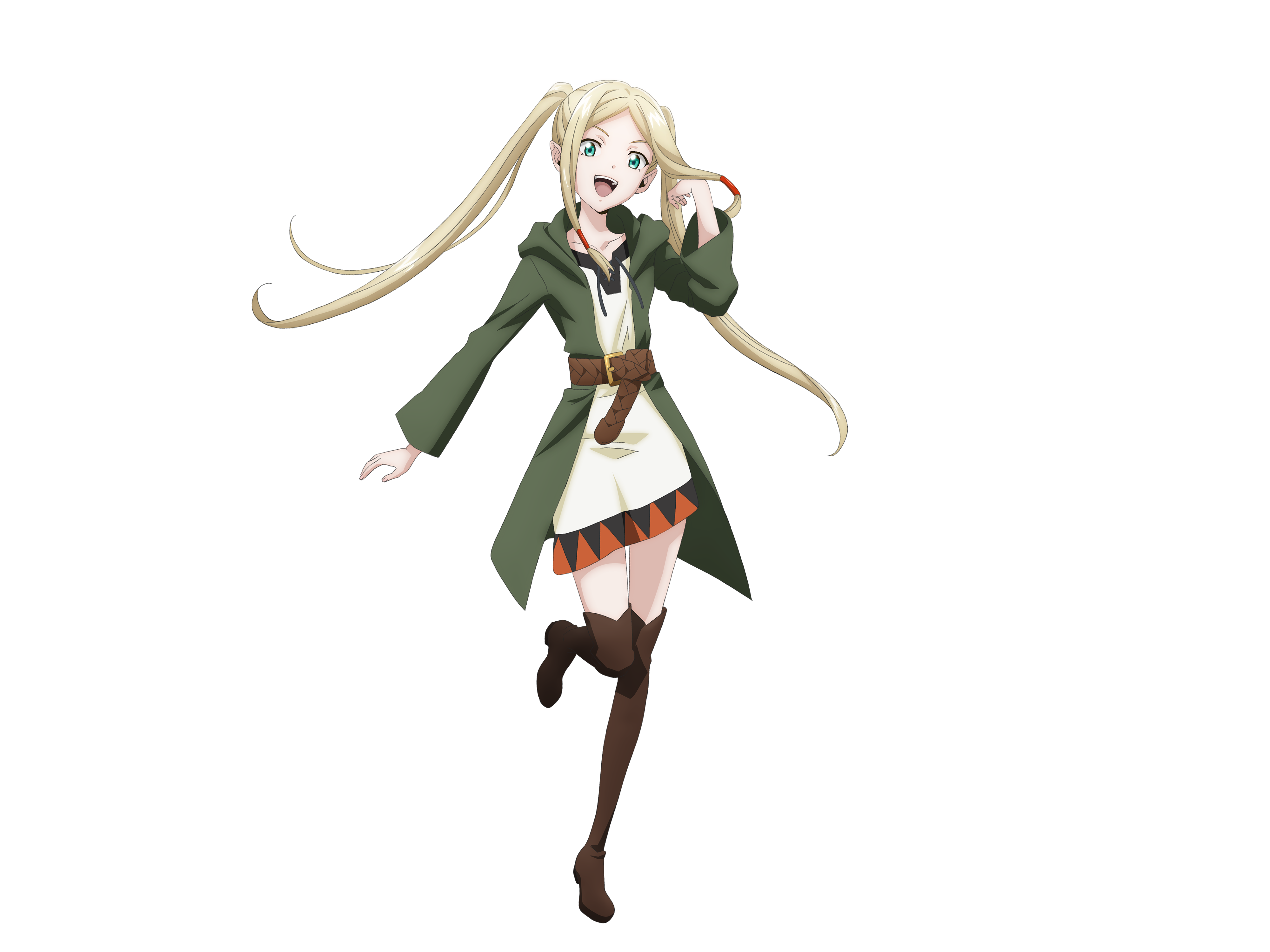 CHARACTER｜TVアニメ『異修羅』公式サイト